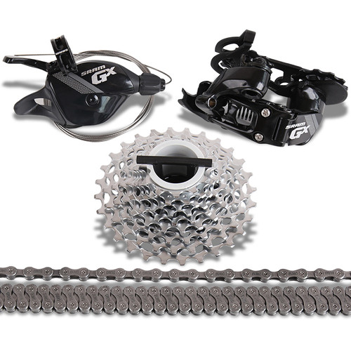 SRAM GX 10 Speed Groupset | www.bikeco.com.sg