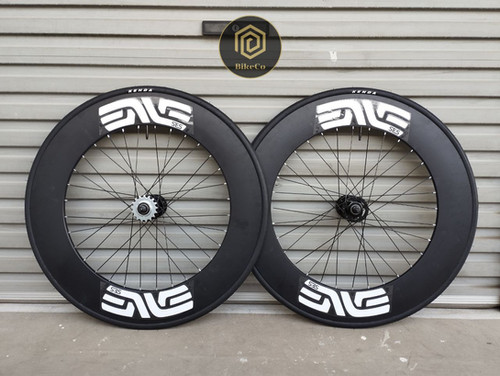 LEGEND 90MM Alloy Fixie Wheelset | Track Fixed Gear Bicycle Wheelset ...