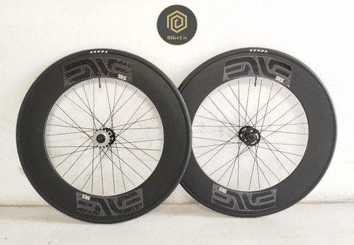 LEGEND 90MM Alloy Fixie Wheelset | Track Fixed Gear Bicycle Wheelset ...