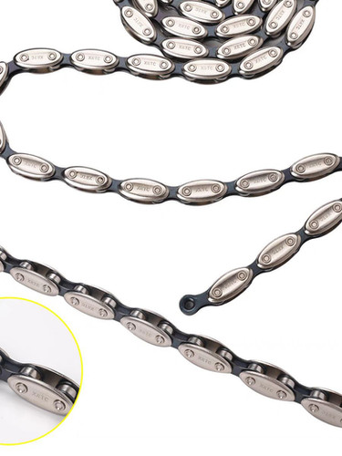 Fixie Olive Single Speed Bicycle Chain | Missing Link Fixed Gear Track ...