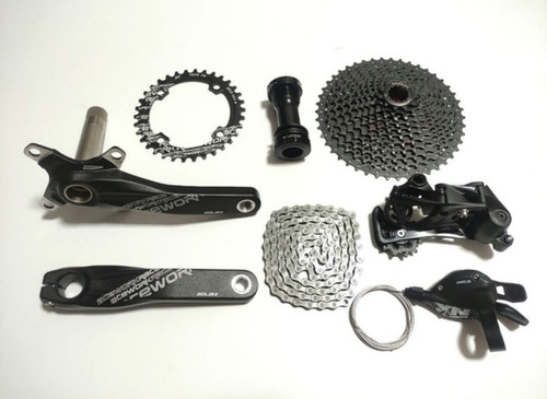 SRAM NX 11 Speed + Racework Full Groupset | www.bikeco.com.sg
