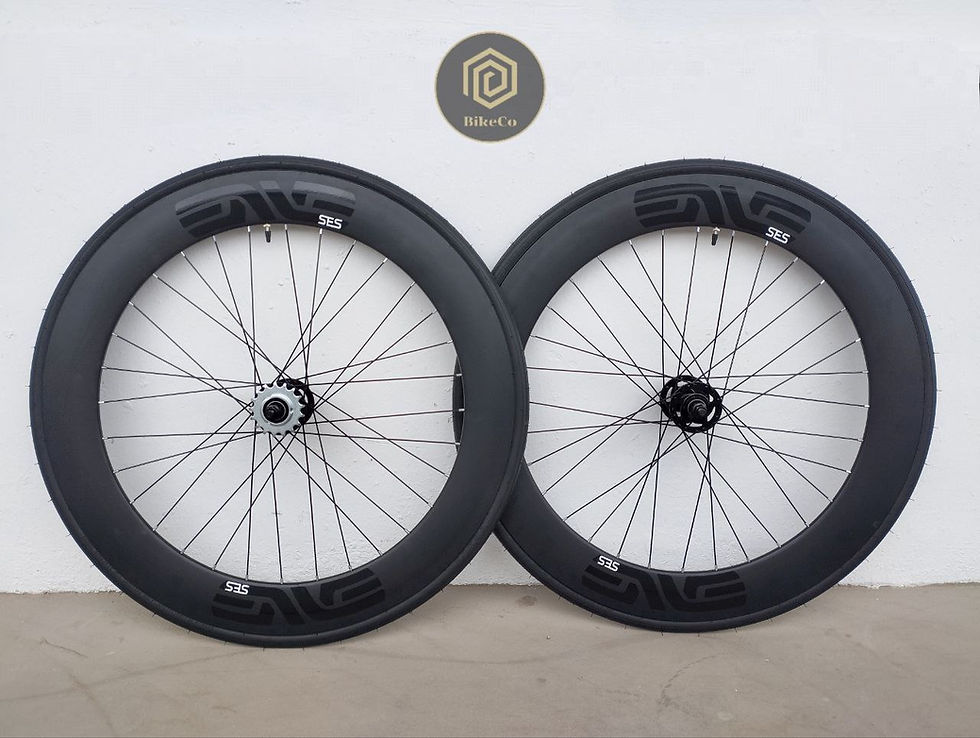 LEGEND 70MM Alloy Fixie Wheelset | Track Fixed Gear Bicycle Wheels ...