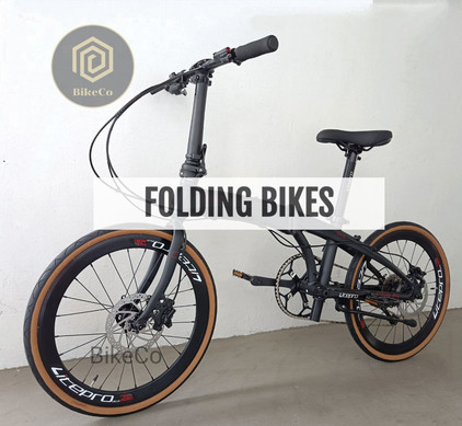 BikeCo SG | One Stop Bicycle Online Shop in Singapore