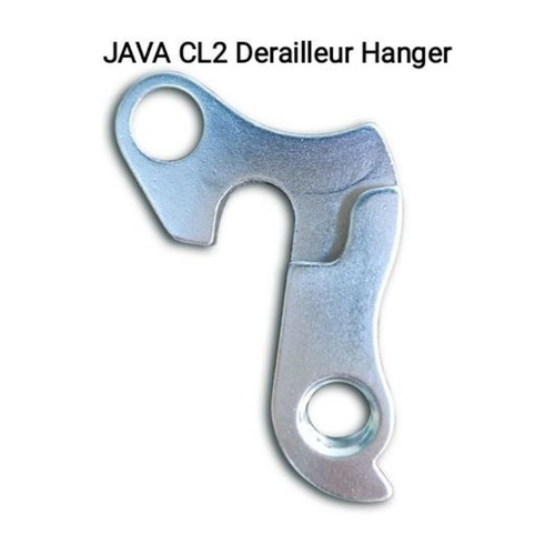 JAVA CL2 Derailleur Hanger | www.bikeco.com.sg