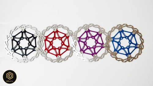 FMFXTR Floating Disc Rotor 160mm | www.bikeco.com.sg