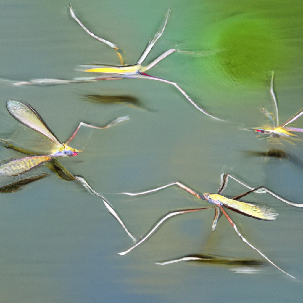 Macroinvertebrates and How They Relate To Our Water Health