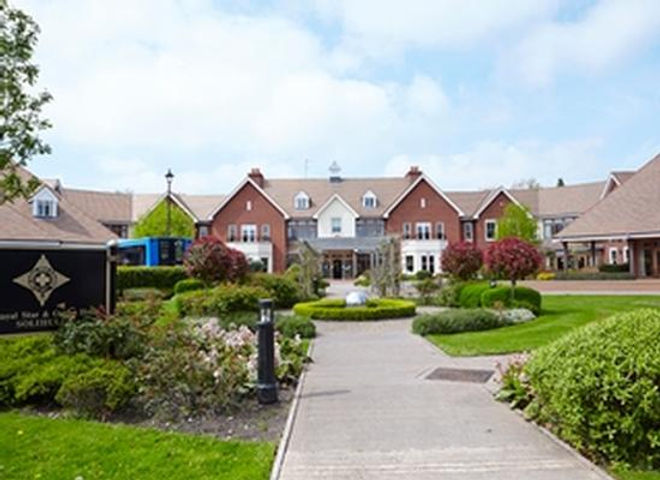 The Royal Star & Garter Homes, Solihull