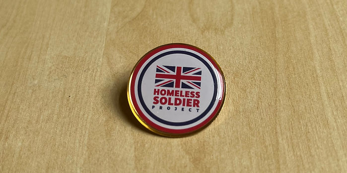 The Homeless Soldier Project | The Regiment Support Service