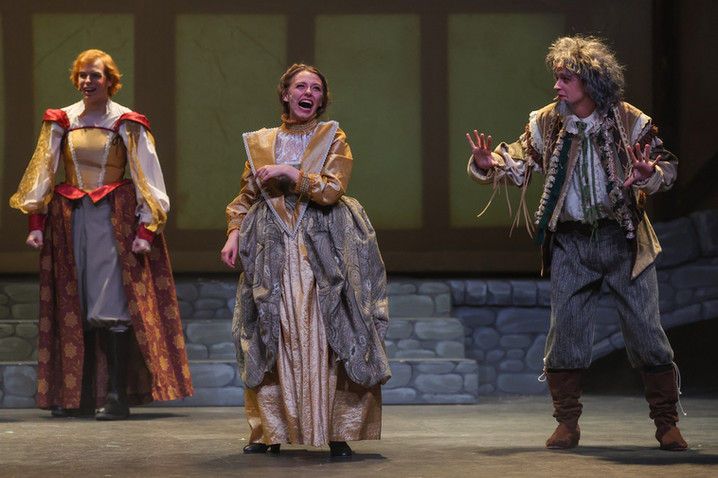 Something Rotten Costumes | Triple Threat Design