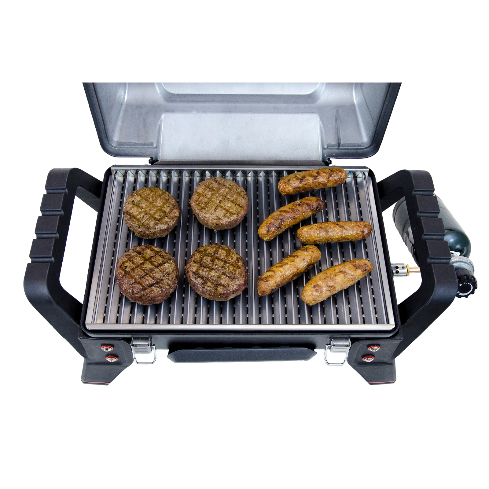 GRILL2GO X200 PORTABLE GAS GRILL | BBQ to Go