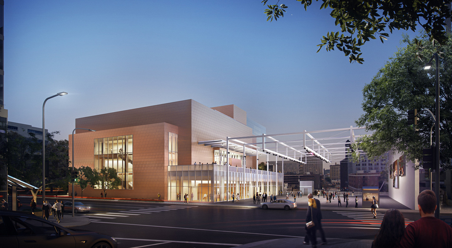 Colburn Center | Colburn School of Music and Dance | Education