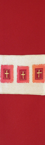 Three Cross Band | Church Vestments