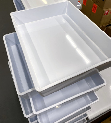 Premium 12” x 16” x 3” - No Seal Epoxy/Resin Reusable Form | Exotherm ...