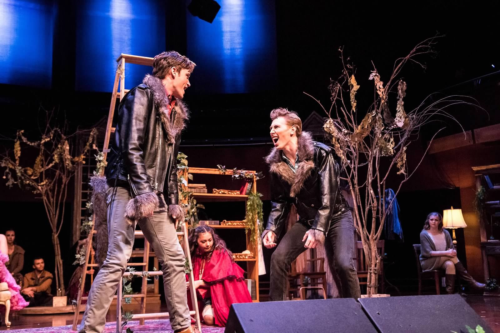 Production Photos | Cody Edwards