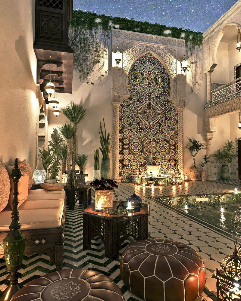 The Art of Moroccan Design Aesthetics