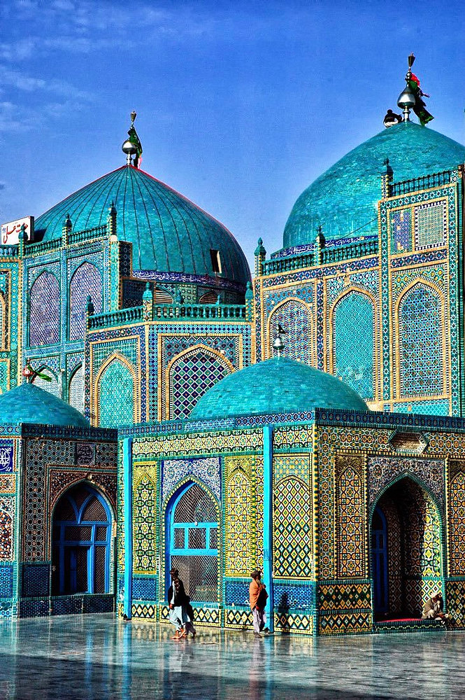 Architecture of Afghanistan