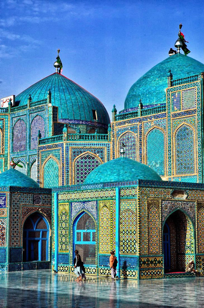 Architecture of Afghanistan