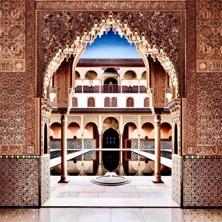Islamic Art in Andalusia - A Journey through Time | Bayt Al Fann