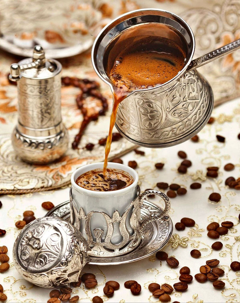 Coffee & Muslim Culture