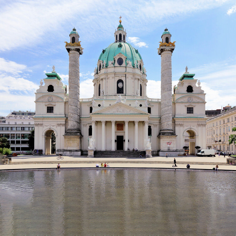 KARLSKIRCHE - CLASSICAL CONCERT