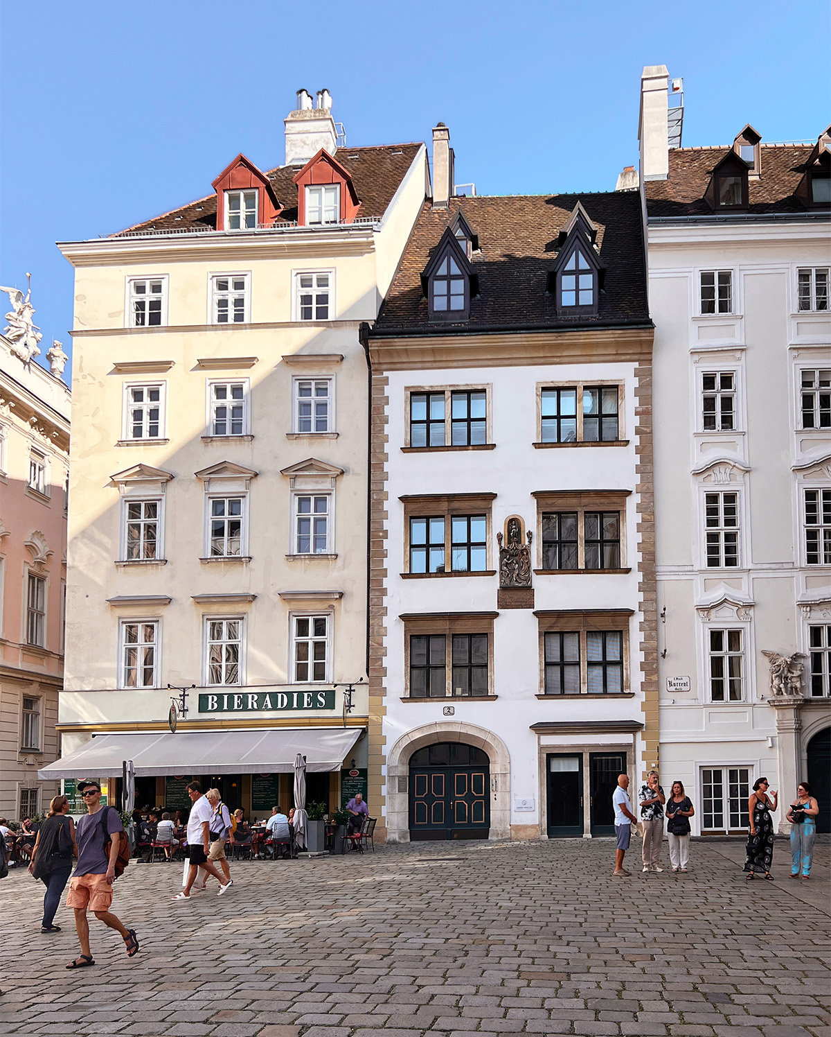 TERRIBLE CRIMES IN VIENNA