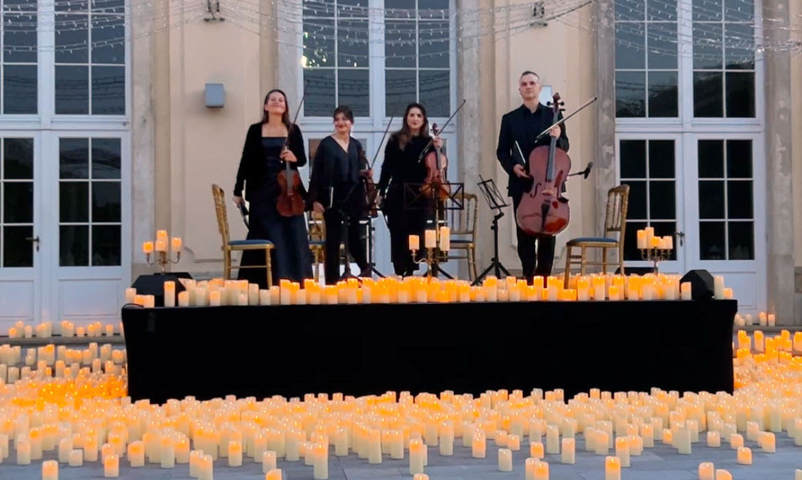 CANDLELIGHT CONCERTS