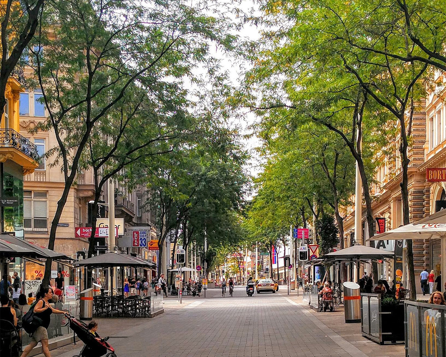 Where to go Shopping