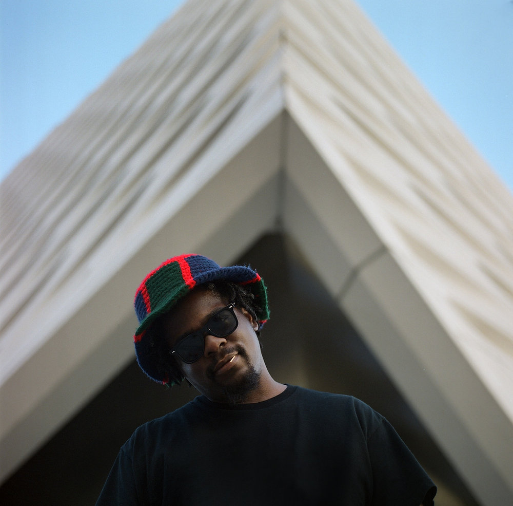 Interview: DJ Harrison