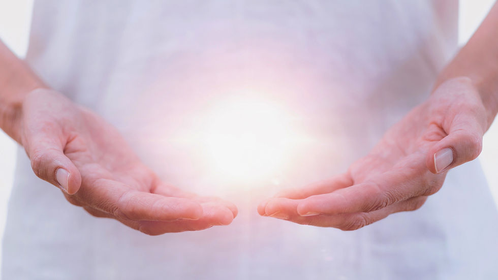 רן כליף | Ran Kalif | ריפוי טבעי