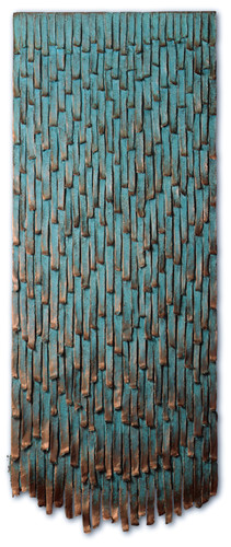 Copper Bark | Giulia Madonia Art