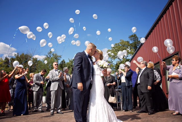 The Sunset Room Wedding & Banquet Hall
