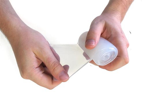 HCR Silicone | Technovent