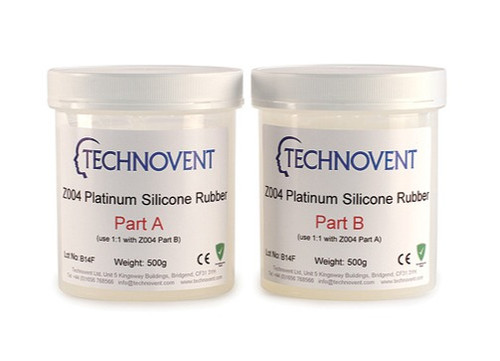 Technovent 1:1 Silicone | Technovent