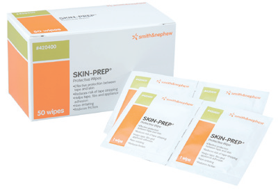 Uni-Solve Skin-Prep Wipes | Technovent