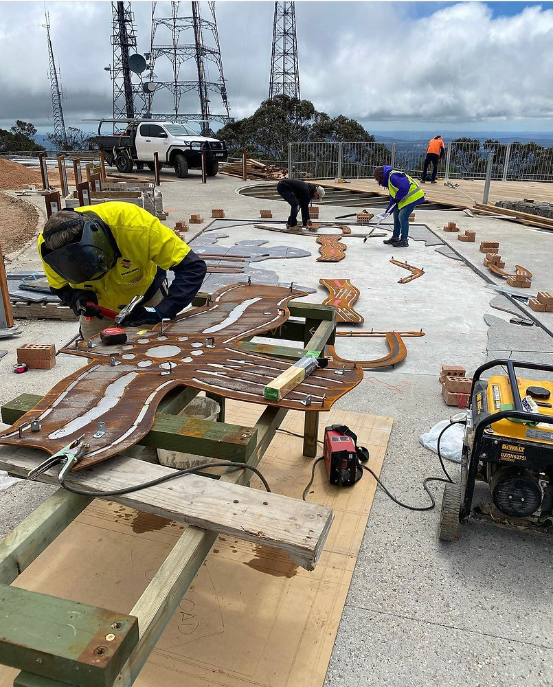 Mount Canobolas (Gaanha-bula) - for Parks NSW: Botanic Landscapes