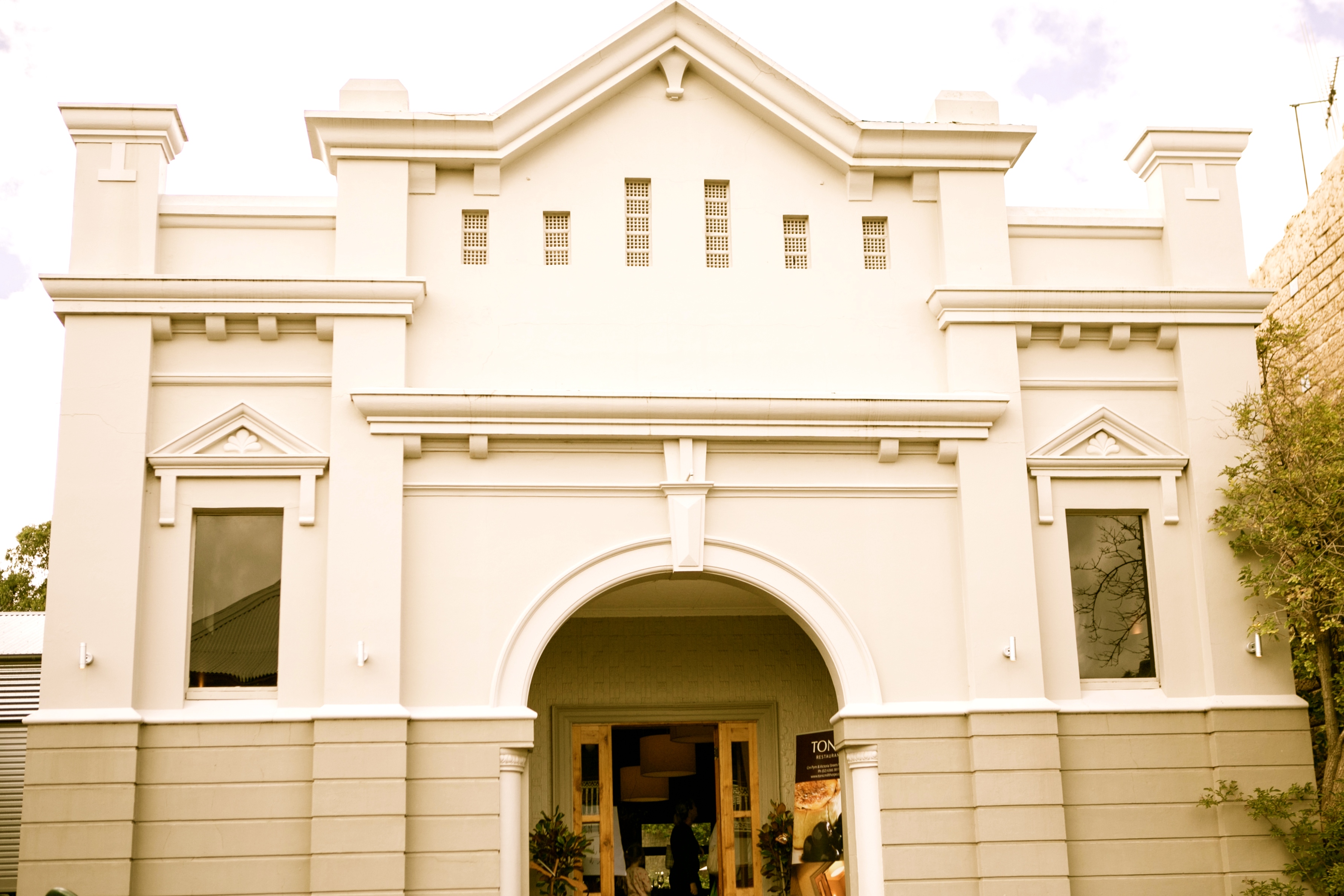 Tonic Restaurant Millthorpe, Wedding Millthorpe, Wedding Orange NSW