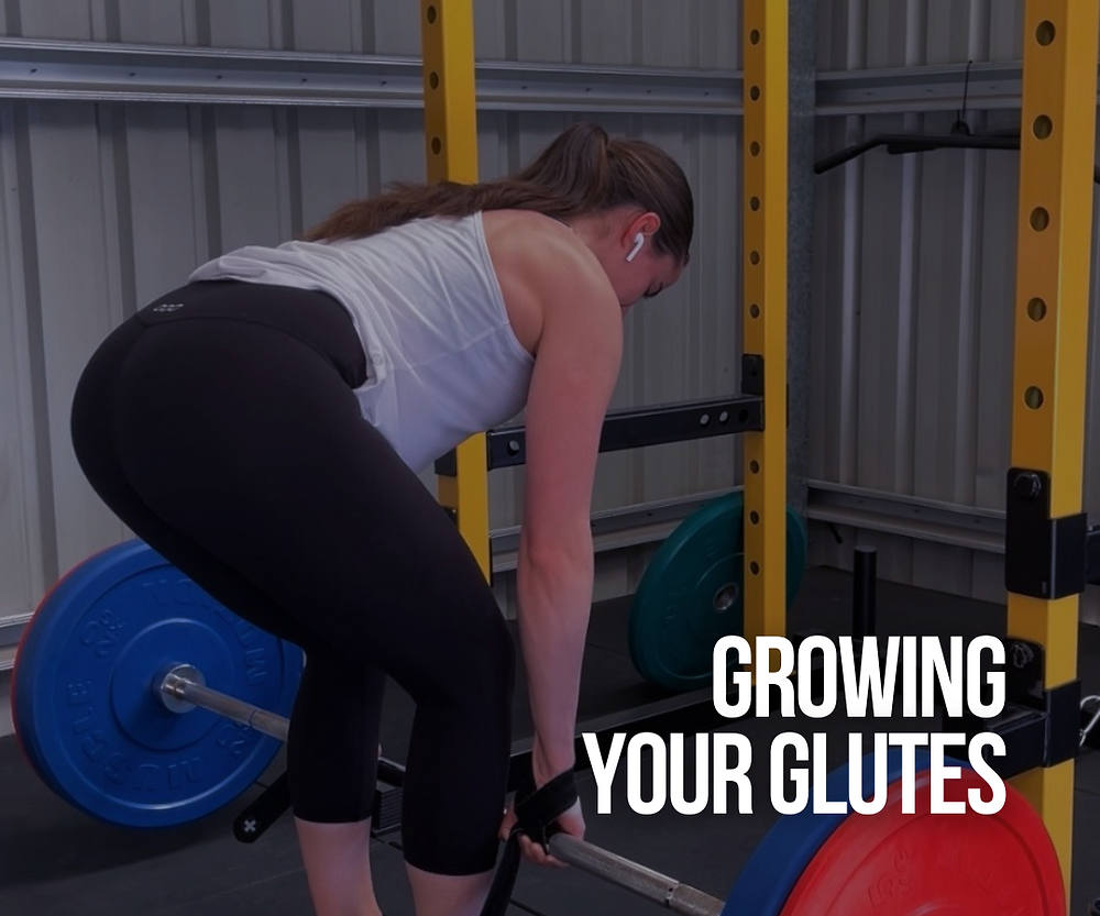Tips for Glute Growth
