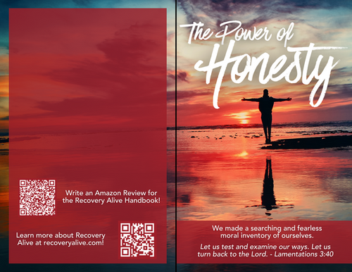 Step 4: Handout | Recovery Alive Inc.