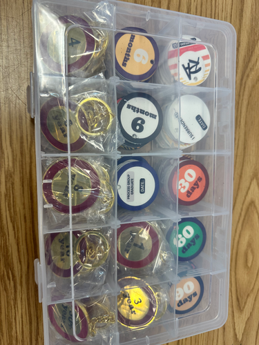 Chip/Coin Starter Kit | Recovery Alive Inc.