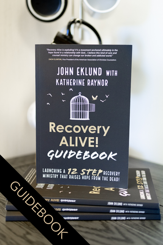 Recovery Alive Guidebook | Recovery Alive Inc.