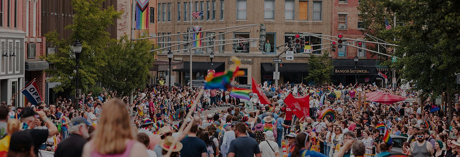 News And Media Bangor Pride
