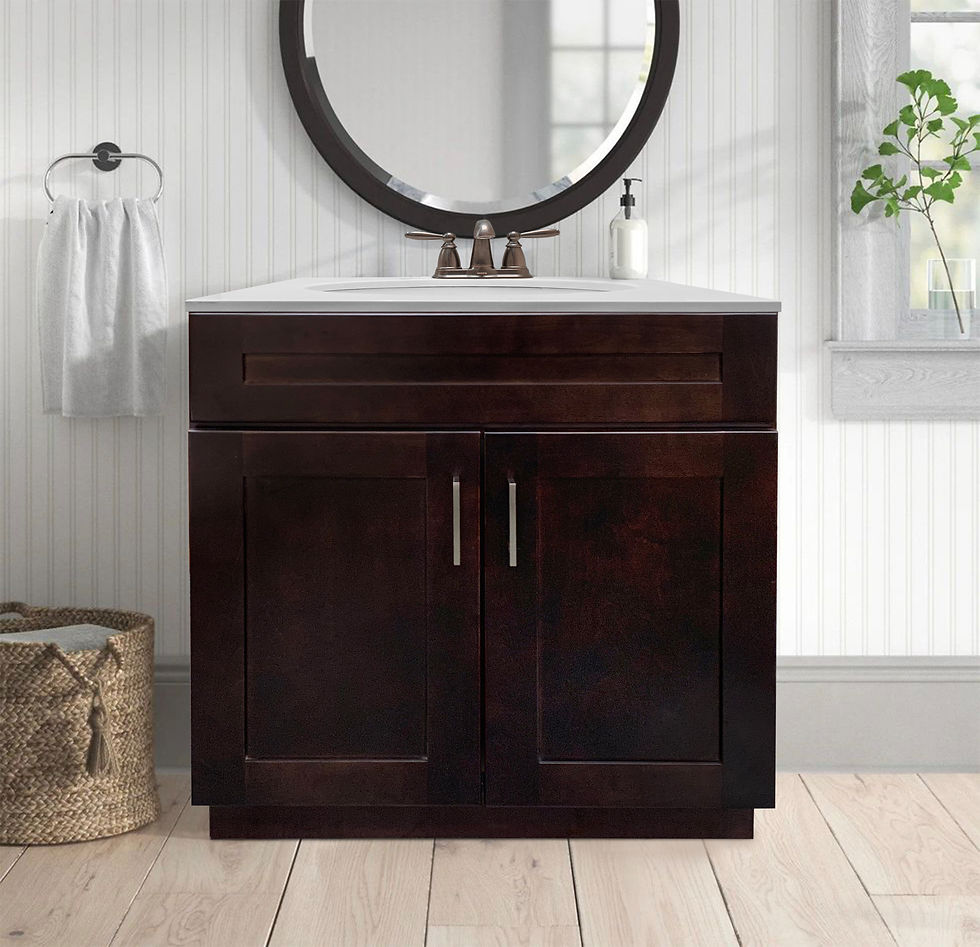 30" wide | Vanity Atelier | Bathroom Vanity Cabinets | Bathroom Cabinets