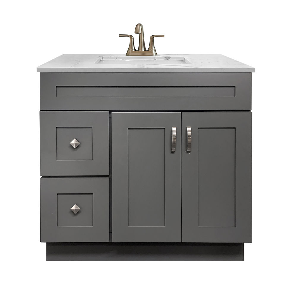 36" wide | Vanity Atelier | Bathroom Vanity Cabinets | Bathroom Cabinets