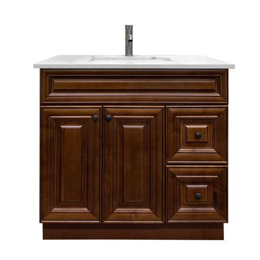 36 Vanity Dimensions