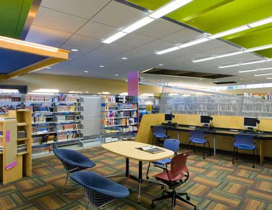 saguaro library | durkin