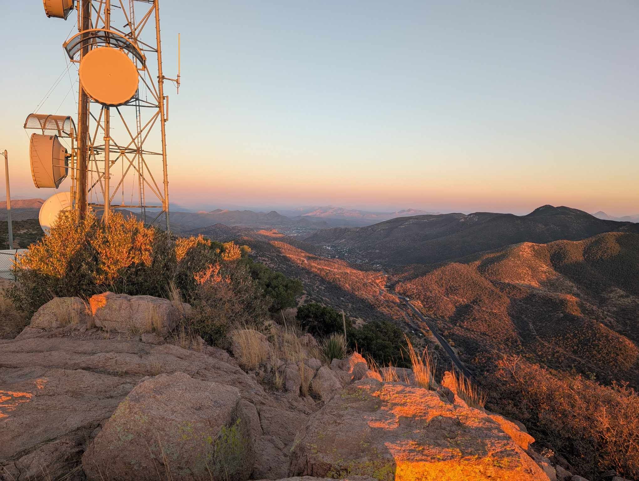 JUNIPER FLATS SUNSET TOUR | Big Jeep Tours