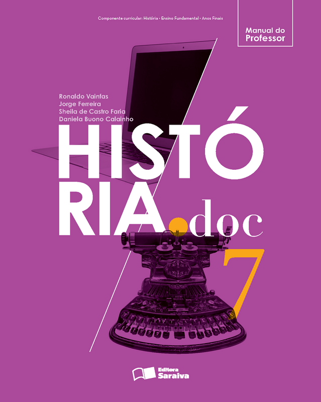 HISTÓRIA SOCIEDADE & CIDADANIA - 7 ANO | Drive de Estudos