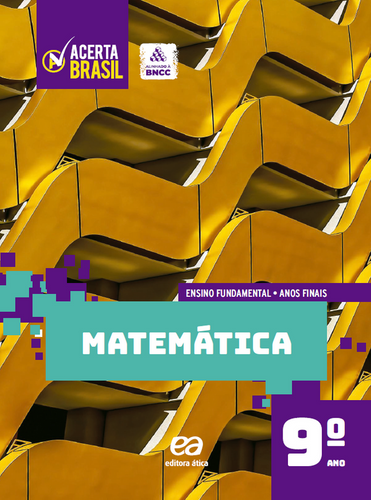 Acerta Brasil Matemática - 9 ano | Drive de Estudos