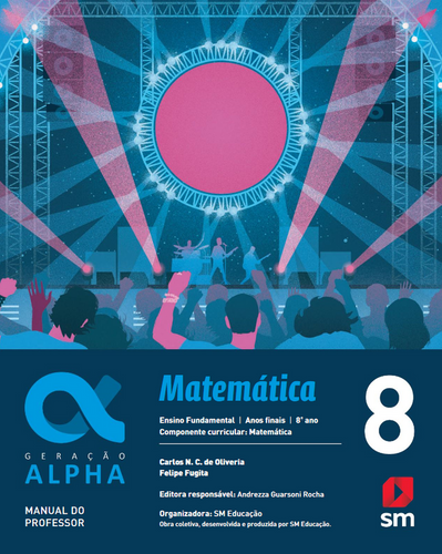 Geração Alpha Matemática - 8 Ano | Drive de Estudos