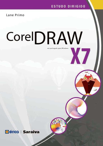 Estudo dirigido de CorelDraw X7 em português | Drive de Estudos